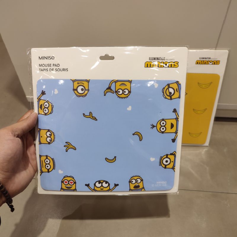Jual Miniso X Minions Series New Arrival | Shopee Indonesia
