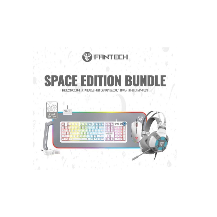 Jual Fantech Space Edition - Bundle Gaming Gear | Shopee Indonesia