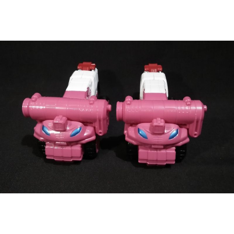 Jual DX MACHINE TRIGGER PATRANGER SANGO #3 - POWER RANGERS PINK ...