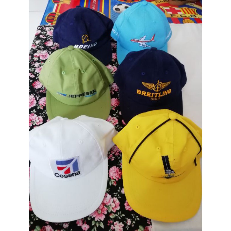Jual Topi Pilot Cowok Fashion Beechcraft Boeing Cessna | Shopee Indonesia