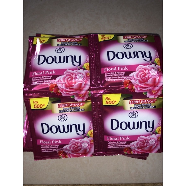 Jual DOWNY SACHET 10ml | Shopee Indonesia