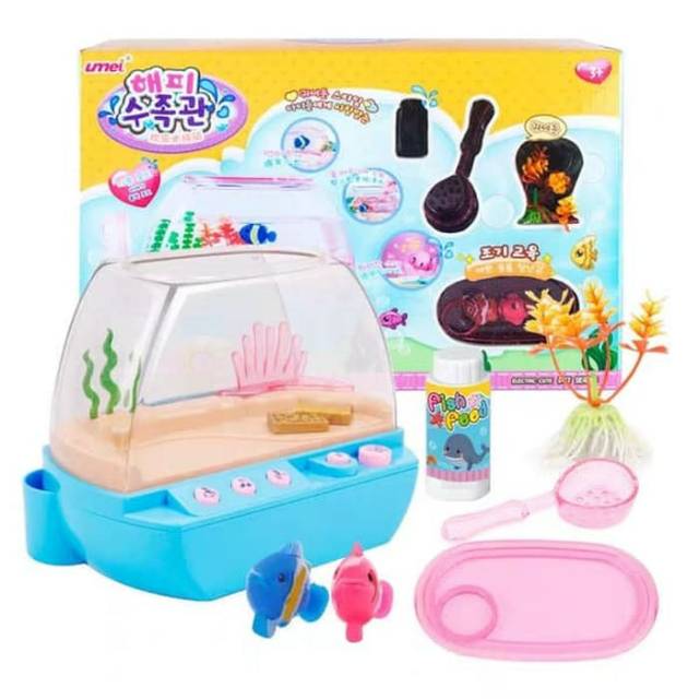 Jual Fish tank toys mainan aquarium ikan | Shopee Indonesia