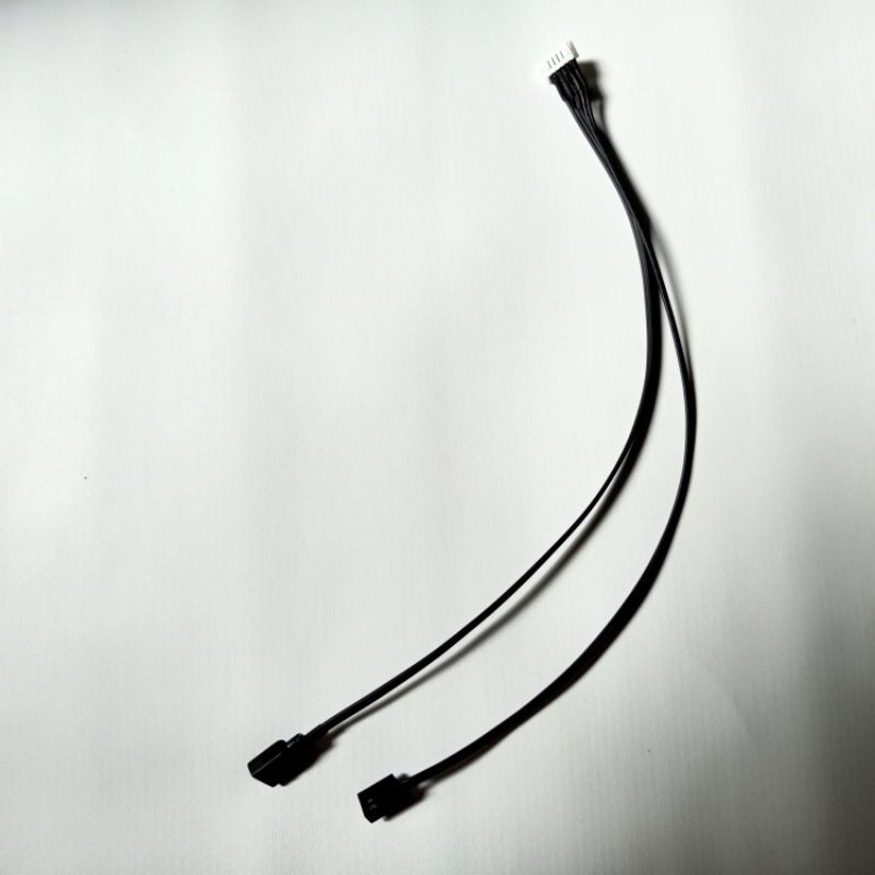 Jual Kabel Adapter 6Pin 6P 6 Pin Fan A-RGB COOLMOON FANTECH ALSEYE to ...
