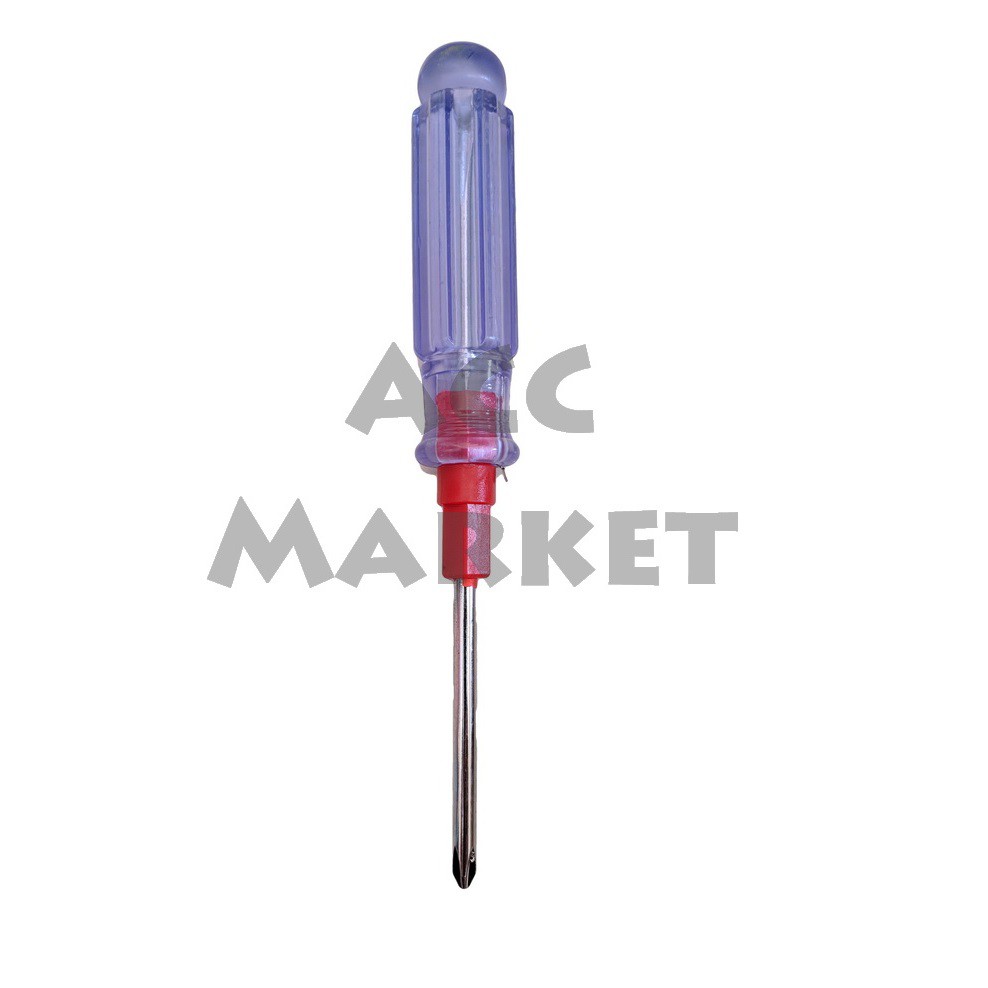 Jual Obeng Bolak Balik Min Plus Lancip Kembang Sekrup TRANSPARAN ...