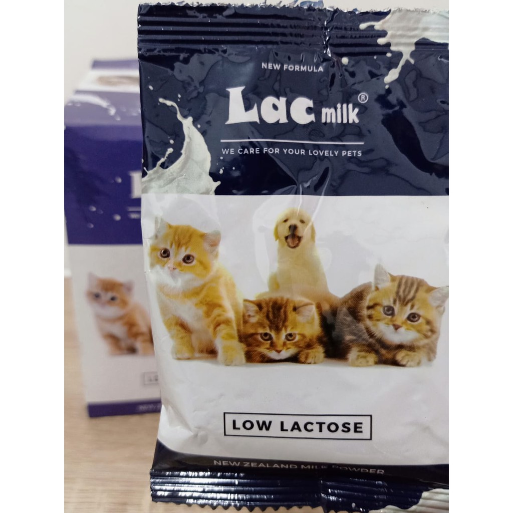 Jual SUSU LAC MILK 30G | Shopee Indonesia