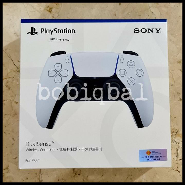 Jual Dualsense Controller Ps5 Garansi Resmi Sony Indonesia New Baru ...