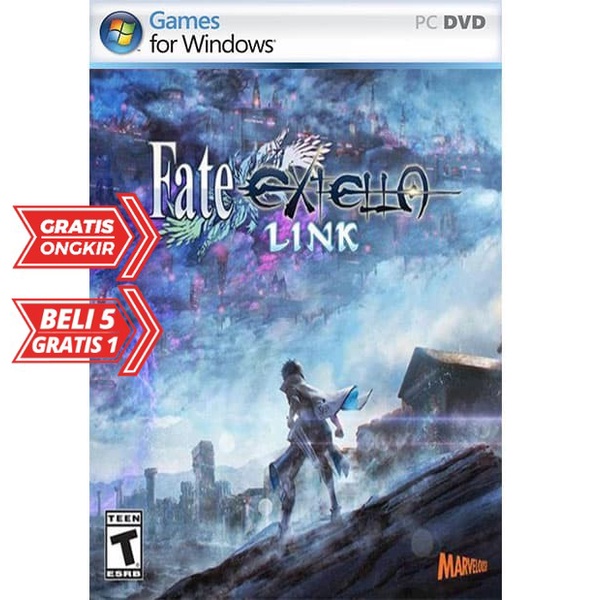 Jual Fate EXTELLA LINK - PC Game Adventure Fight - Download Langsung ...