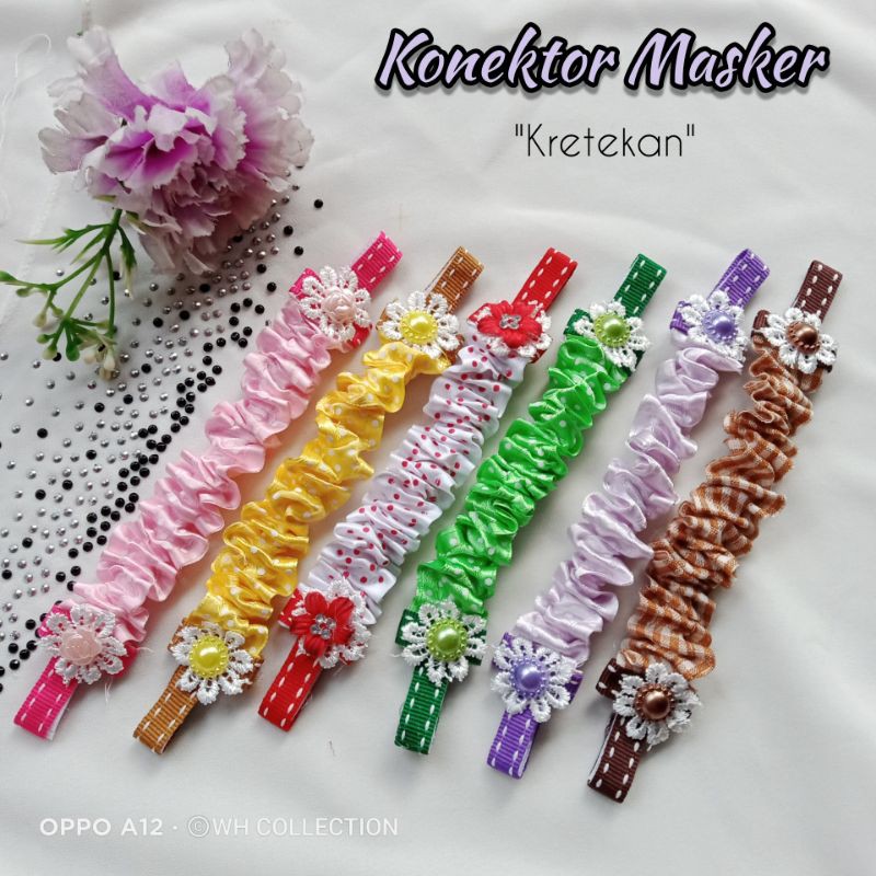 Jual Konektor kretekan (perlusin mix) | Shopee Indonesia