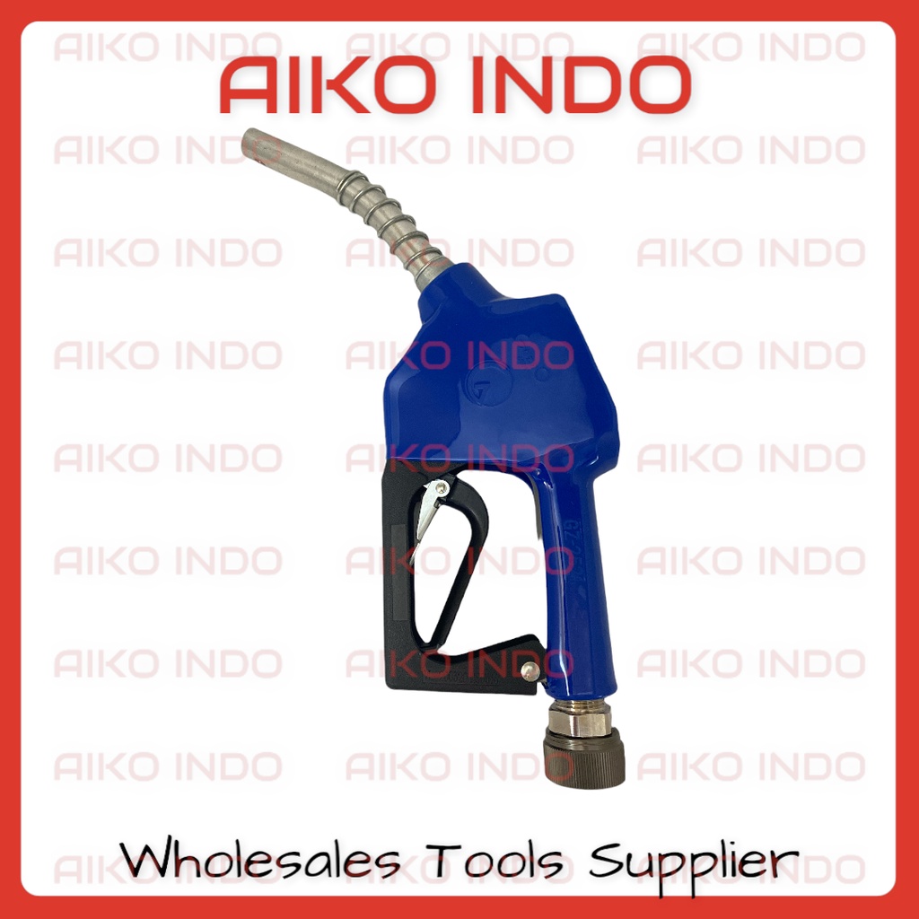 Jual Nozzle Gun Swivel 1 inch Automatic - Gun Pompa Bensin - Solar Gun ...