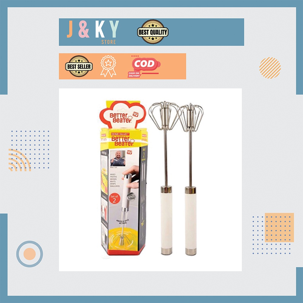 Jual BETTER BEATER/PENGOCOK MANUAL/MIXER MANUAL PRAKTIS | Shopee Indonesia