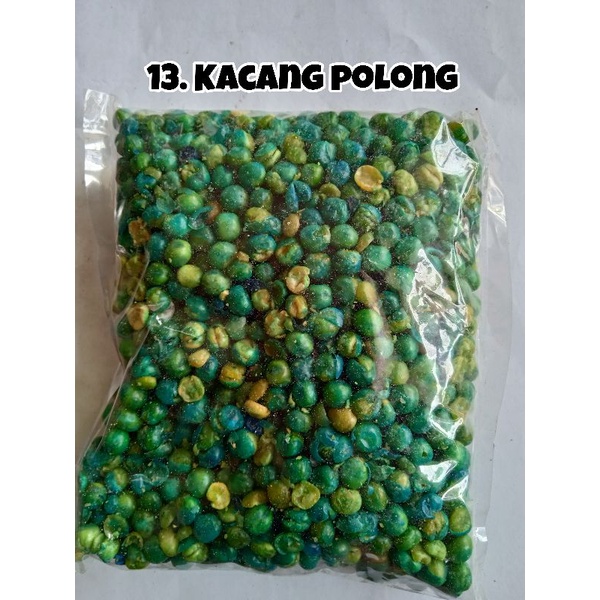 Jual KACANG POLONG ISI 250 GRAM | Shopee Indonesia