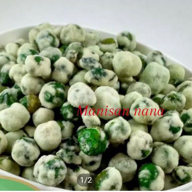 Jual KACANG POLONG HIJAU TEPUNG (250gr) | Shopee Indonesia