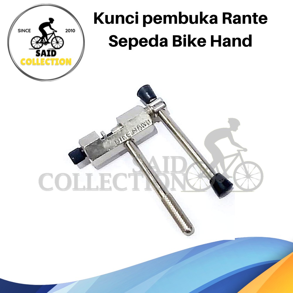 Jual Kunci pembuka Rante Sepeda / setel Rantai / Bukaan Taiwan , bike ...