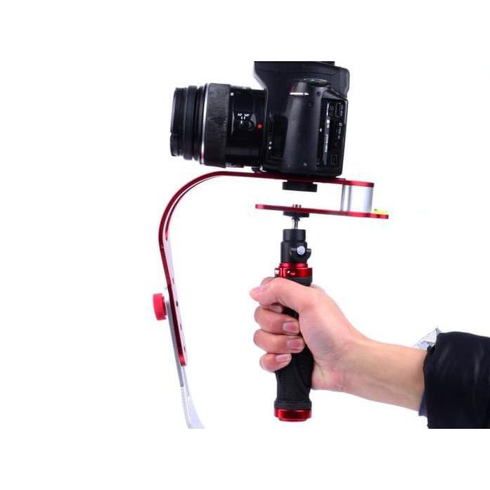 Jual Stabilizer Kamera / Handheld Gimbal DSLR GoPro Xiaomi Yi HP ...
