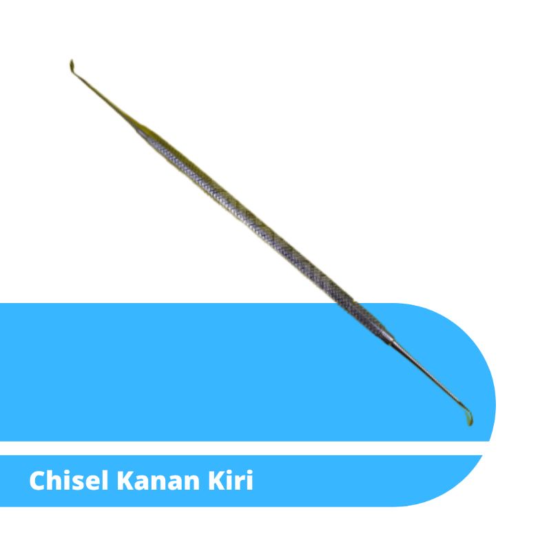 Jual Scaler Manual Chisel kanan kiri 2 sisi skaler standard instrument ...