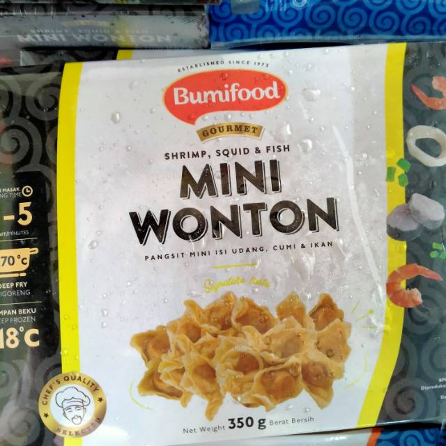 Jual Mini wonton | Shopee Indonesia