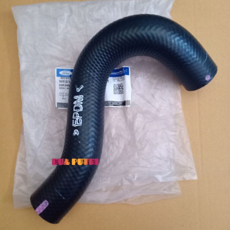Jual SELANG HOSE RADIATOR ATAS FORD EVEREST FORD RANGER TDCI | Shopee ...