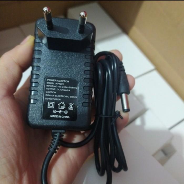 Jual Adaptor DC 12Volt 2A untuk repeater GSM 12V 2 ampere | Shopee Indonesia
