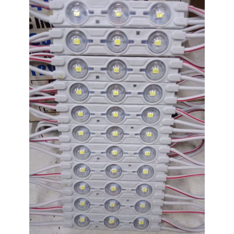 Jual Led module led modul lampu reklame lampu neon box lampu variasi lampu aquarium | Shopee ...