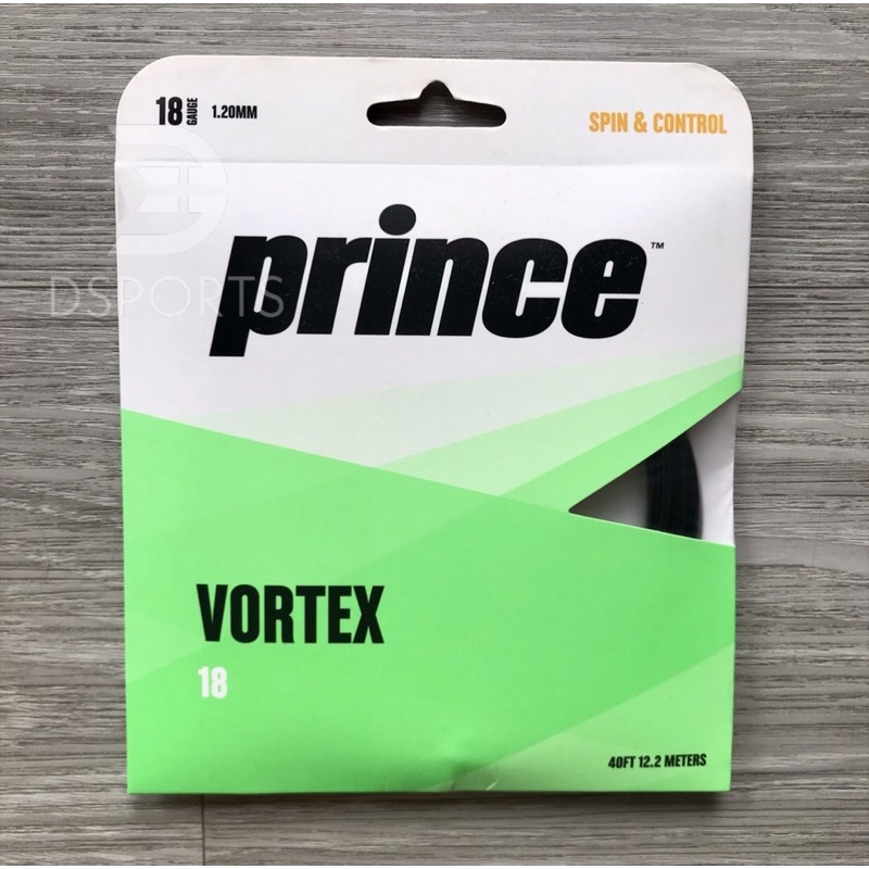 Jual Prince Vortex 17 / 18 ( Tennis String Senar Tenis ) ORIGINAL | Shopee Indonesia