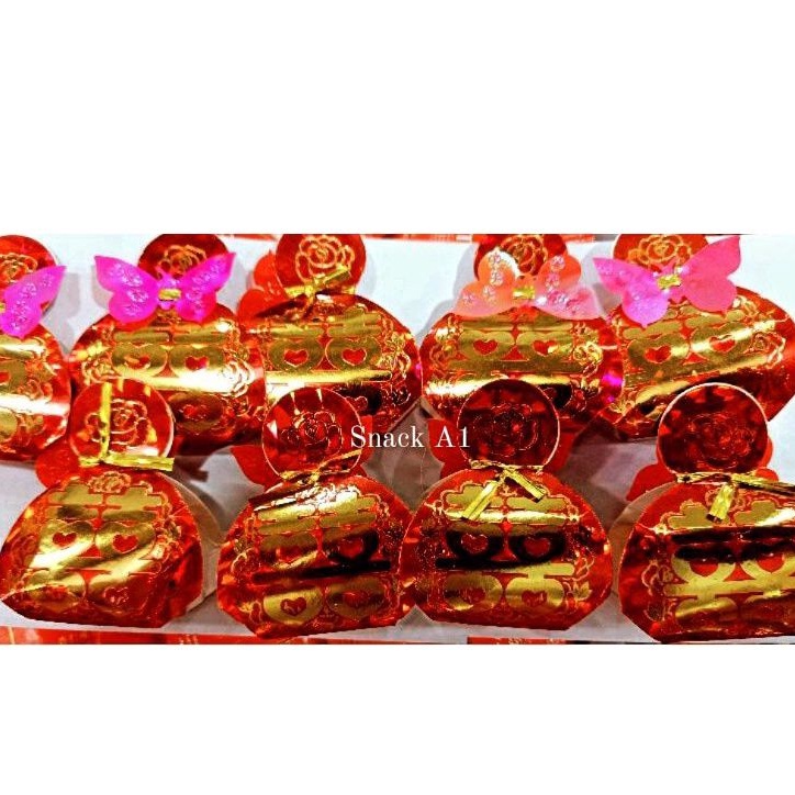 Jual PERMEN JELLY SANGJIT / JELLY SANGJIT LOVE (250gram) | Shopee Indonesia