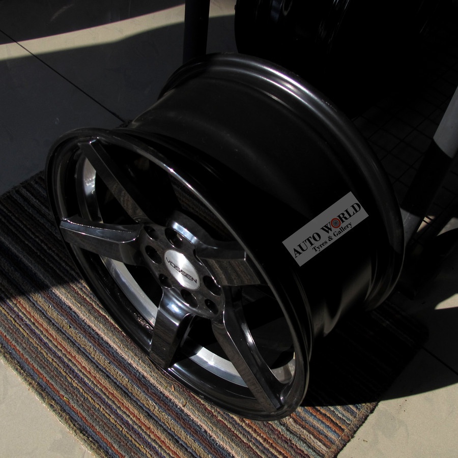 Jual Velg Rep Vossen CV3 Ring 15 PCD 4x100, 4x114.3 | Shopee Indonesia