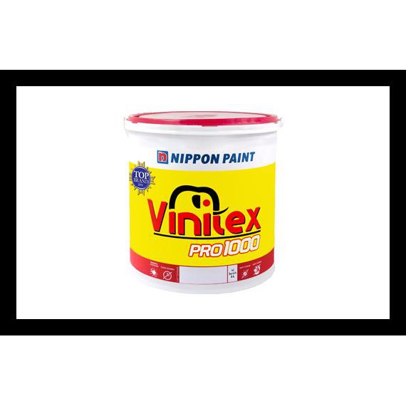 Jual Cat Tembok Vinilex Pro 1000 25 Kg - Nippon Paint | Shopee Indonesia