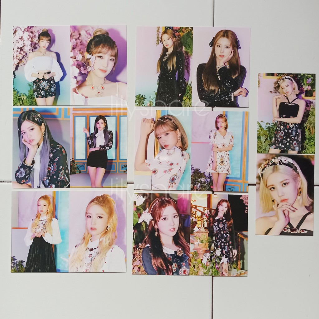 Jual IZ*ONE Kit Kihno ONE-REELER Act IV 4th Mini Album IZONE One reeler Onereeler | Shopee Indonesia