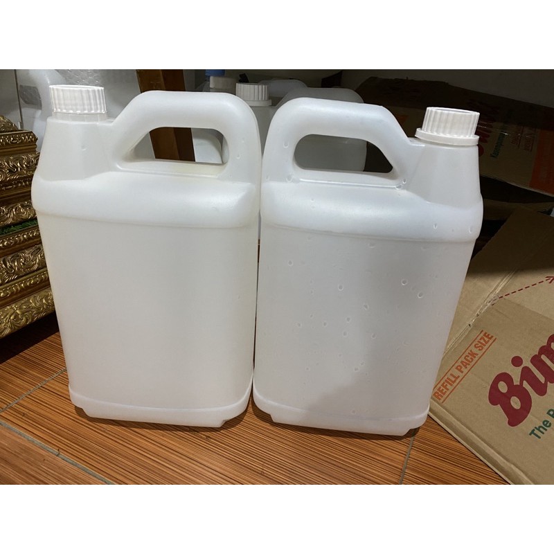 Jual DERIGEN 5 liter / DRIGEN 5 liter / botol 5 liter | Shopee Indonesia