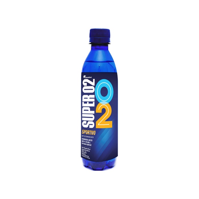 Jual Super O2 Sportivo 600 Ml | Shopee Indonesia