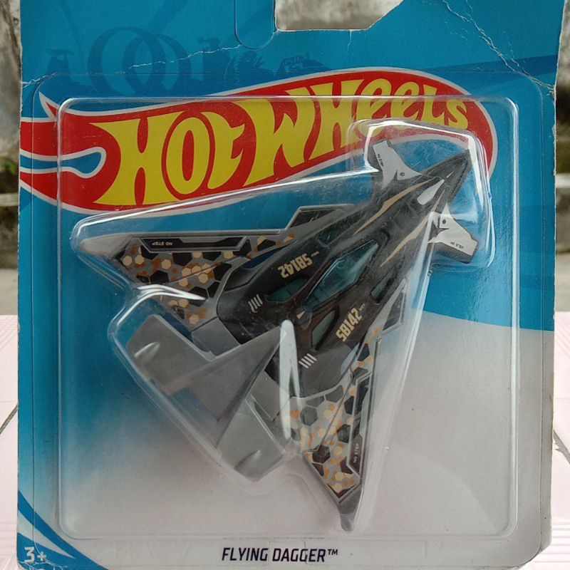 Jual Hotwheels pesawat stike hawk hijau air blade oren diecast hot ...