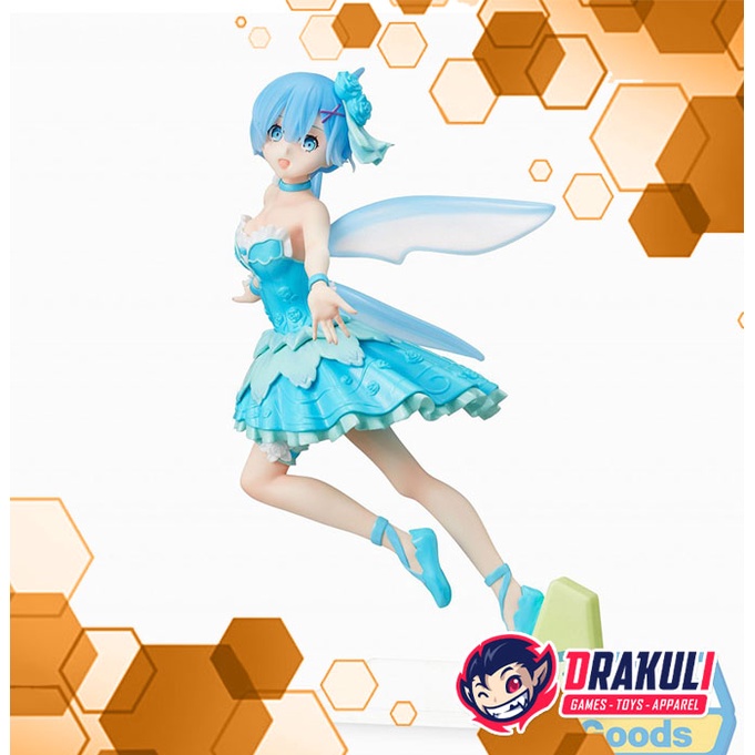 Jual Taito Figure Re: Zero Rem Fairy Ballet | Shopee Indonesia