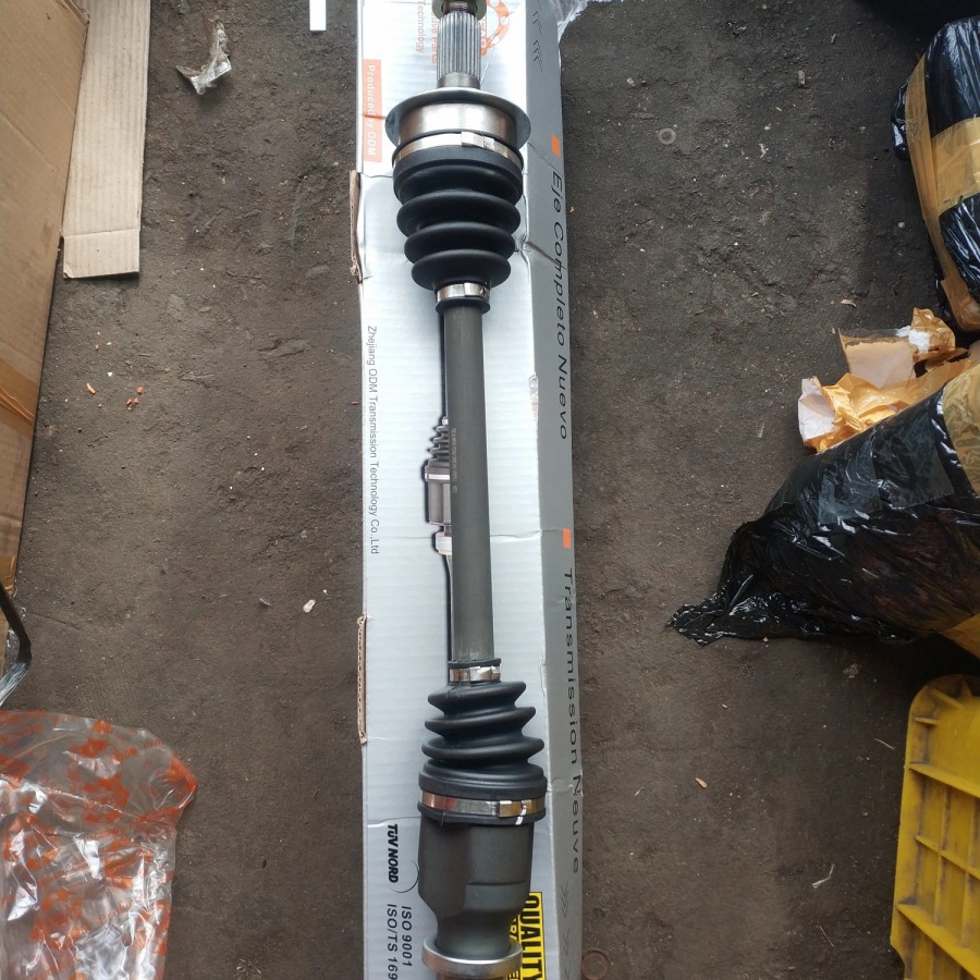 Jual As roda AS KOPEL CV joint SET LUAR DALAM Suzuki Ertiga Matic KANAN | Shopee Indonesia