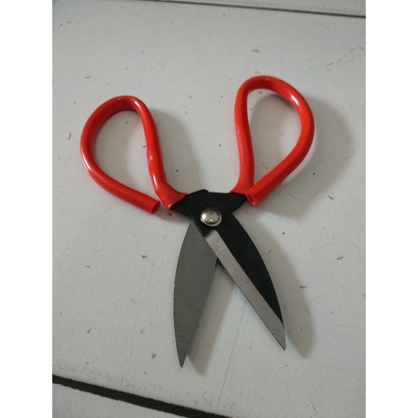 Jual Gunting Kain /Tailor / Kertas / Kardus / Seng dan kawat tipis ...