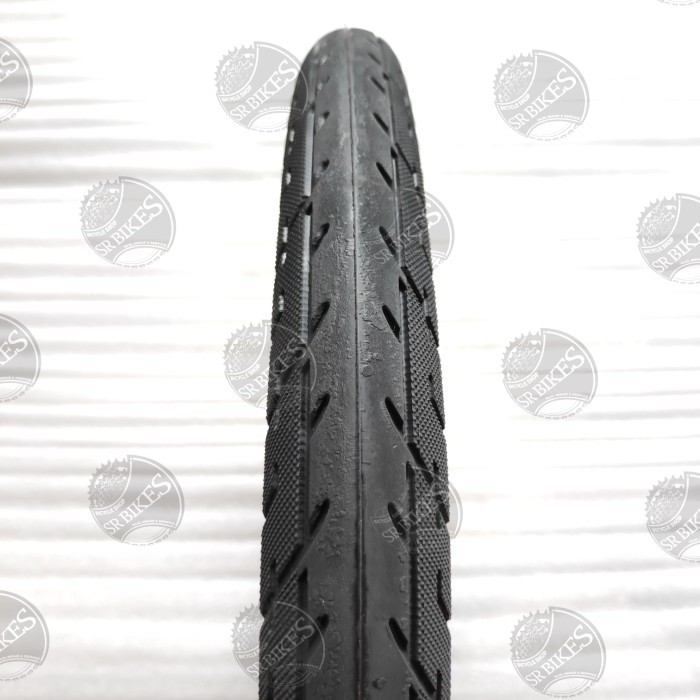 Jual Ban Luar 16 x 1.50 (40-305) Sepeda Lipat Minion Mini SWALLOW DELI TIRE | Shopee Indonesia