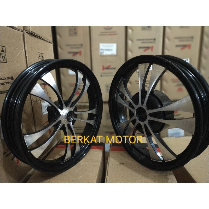 Jual VELEK RACING COSMIC ,dan velek Rocket VARIO 125 DAN 150,WARNA ...