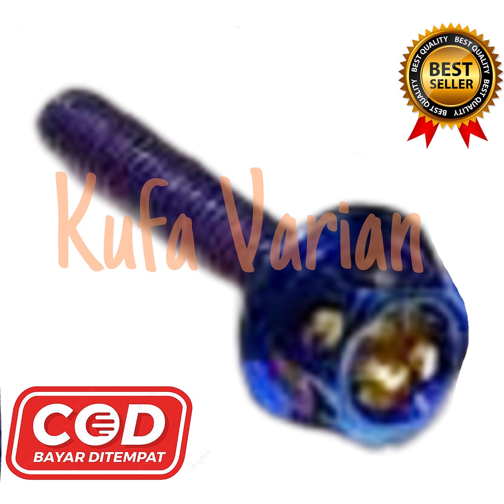 Jual Baut Visor Probolt Pro Bolt Windshield Motor Yamaha Nmax Aerox Mio ...
