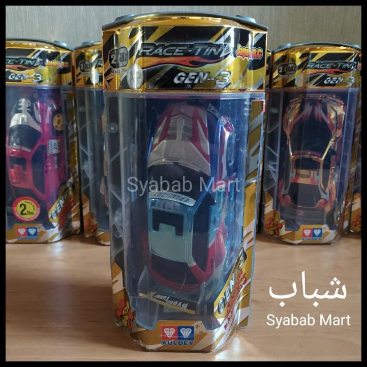 Jual Auldey Race Tin Gen 3 | Shopee Indonesia