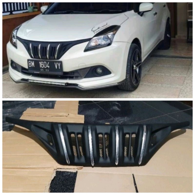 Jual Grill apollo all new baleno 2016 2017 2018 2019 apolo Gril ...