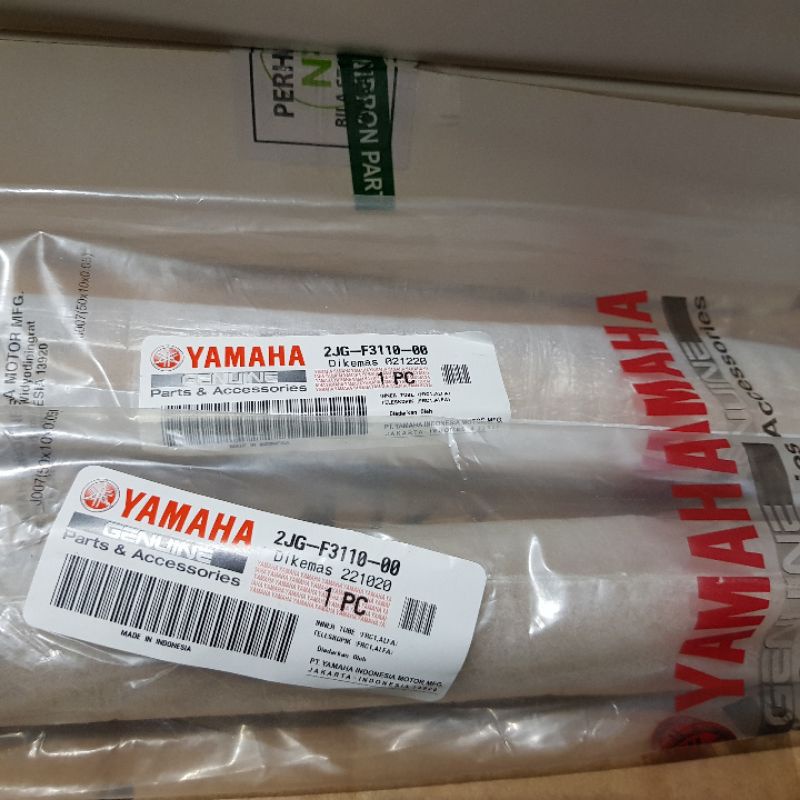 Jual Pipa As Shock Depan F1ZR F1Z F1 Force One Crypton Original Yamaha ...