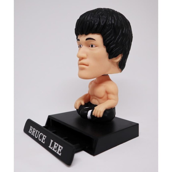 Jual Head-Bobble- Figure Bruce Lee Bobble Head Kepala Goyang Pajangan ...