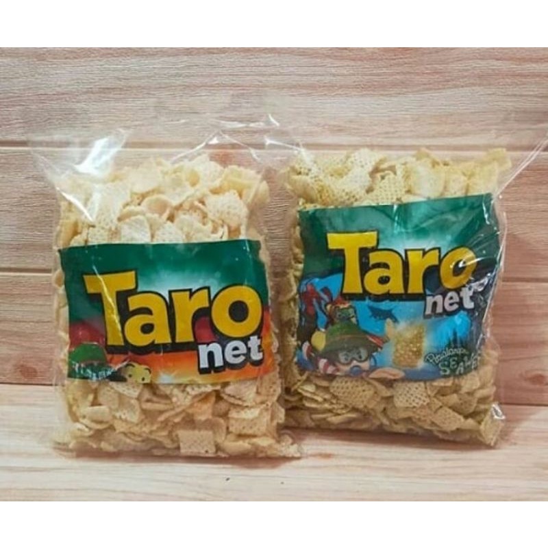 Jual TARO net rumput laut 125g | Shopee Indonesia