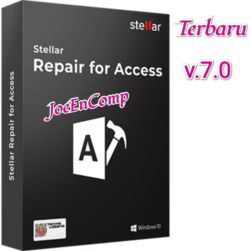 Jual Stellar Repair for Access Pro 7.0 FULL VERSION - WINDOWS | Shopee ...