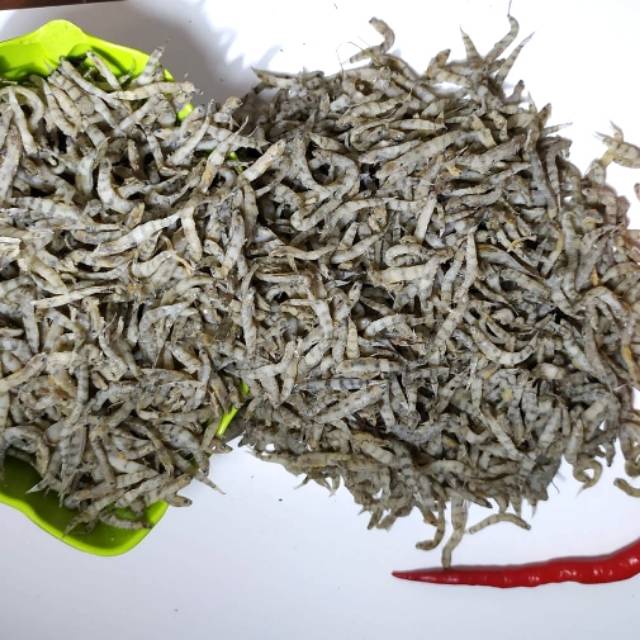 Jual Ikan nike kering /penja/duo/ ikan seribu/ ikan duang/ ikan asin ...