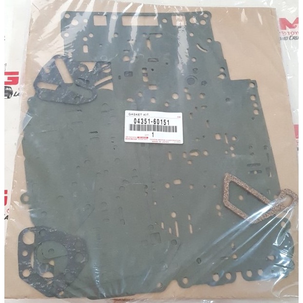 Jual Packing Set Matic VX100 land cruiser HDJ100 cygnus LX470 Original ...