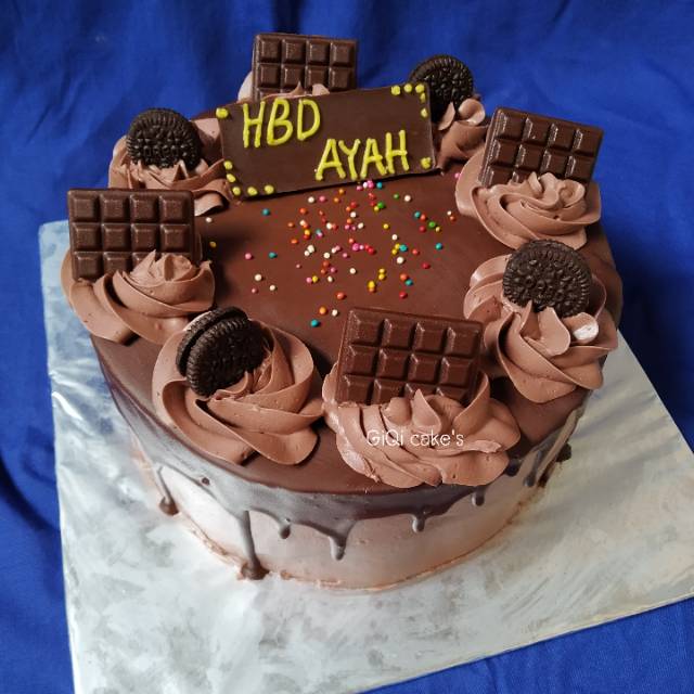 Jual Kue ultah simple | Shopee Indonesia