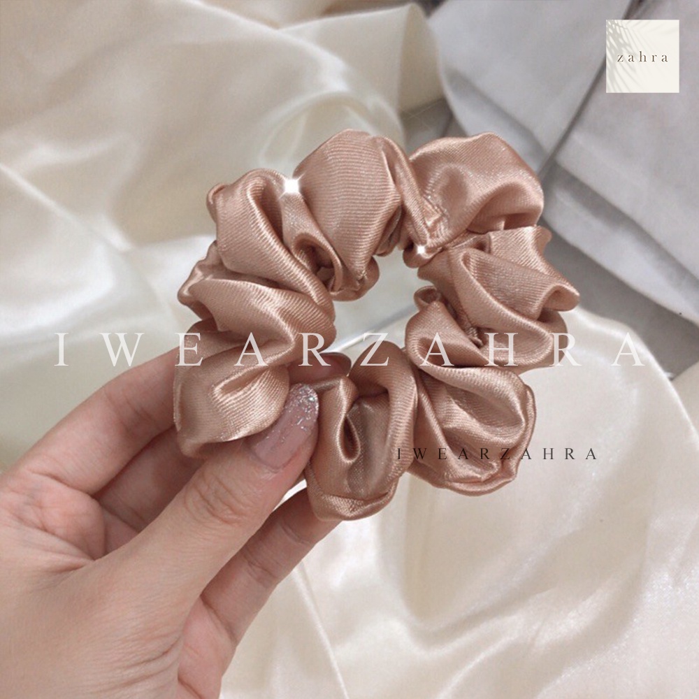 Jual BABY SCRUNCHIE - mini slim kecil cepol cemol ikat rambut anak ...