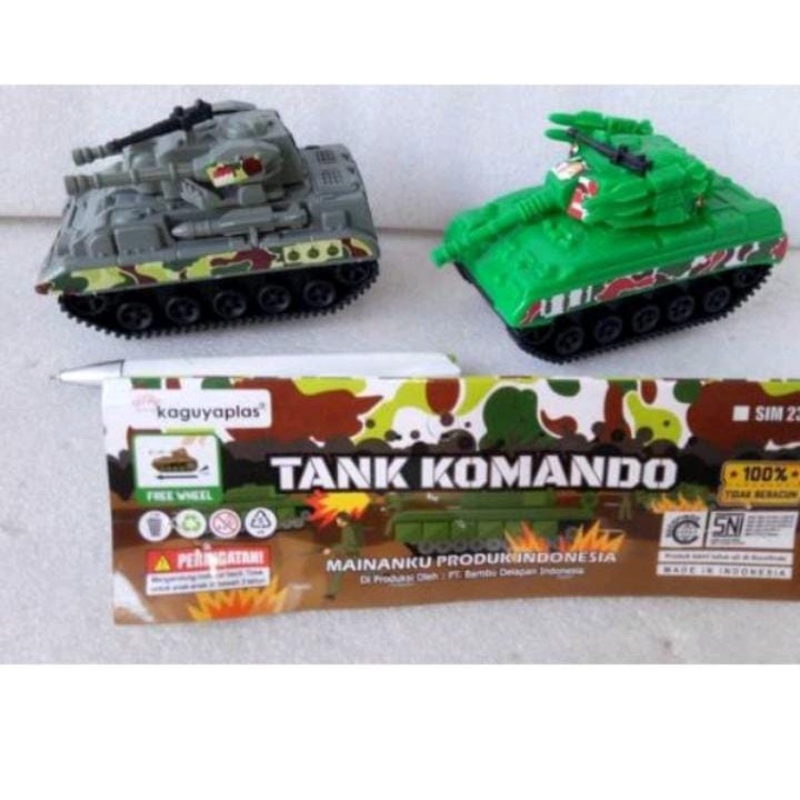 Jual Mainan Anak Mobil Tank 1kantong Isi 2. SIM 230 /Mainan Anak Mobil ...