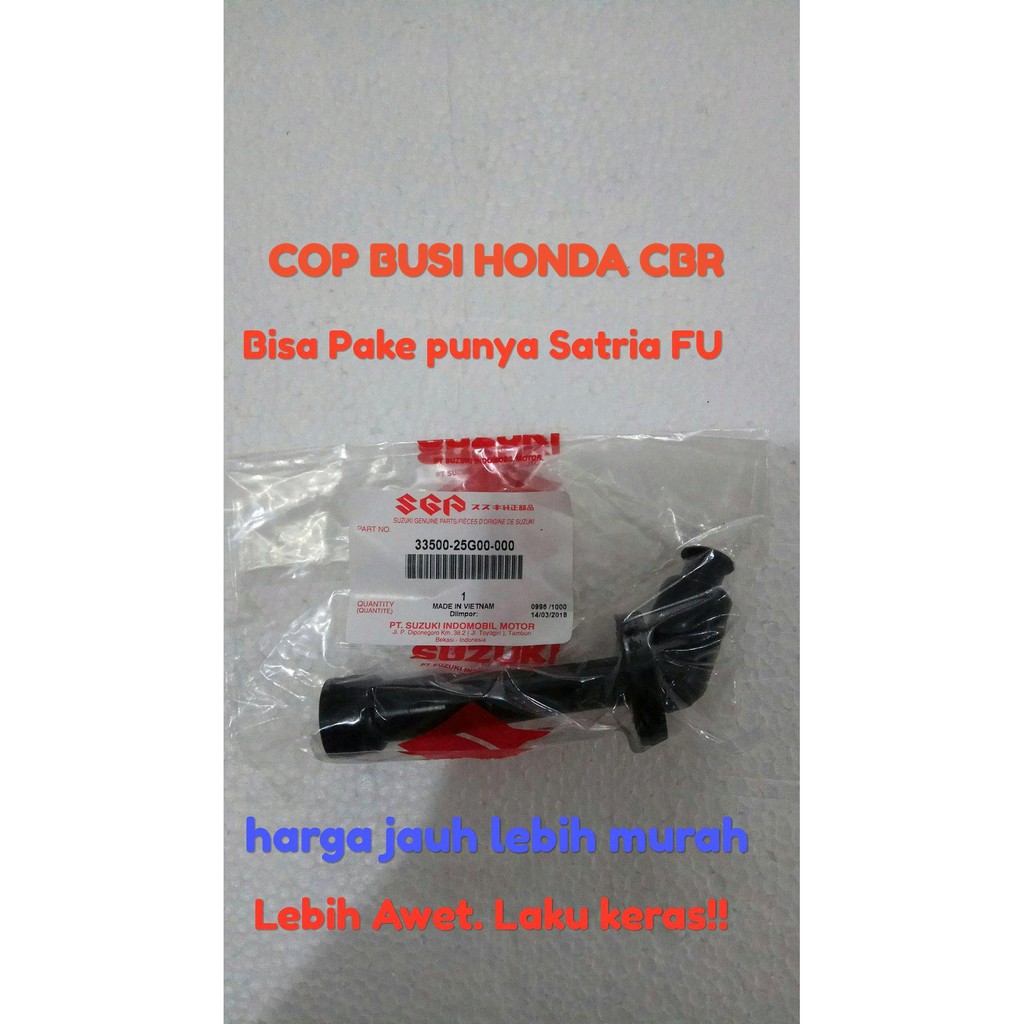 Jual FADA - Cop Busi Honda CBR150 original | Shopee Indonesia