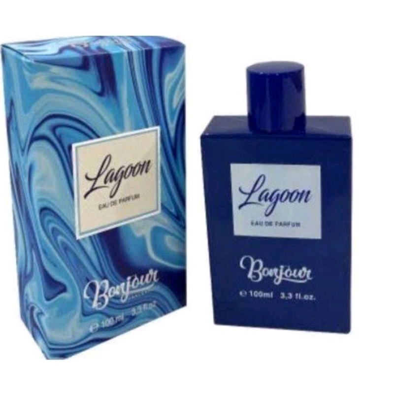 Jual Parfum bonjour lagoon edp 100ml | Shopee Indonesia